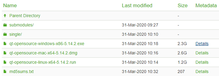 Visual Studio 2015 + Qt 5.14.2 的安装、配置和测试（win10）_vs2015+qt5.14-CSDN博客