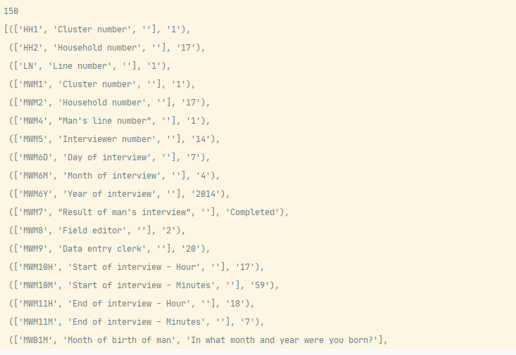 《Python数据处理》7.2.1笔记: zip函数输出为“zip object at 0x00000272CAEDD488”_ -CSDN博客