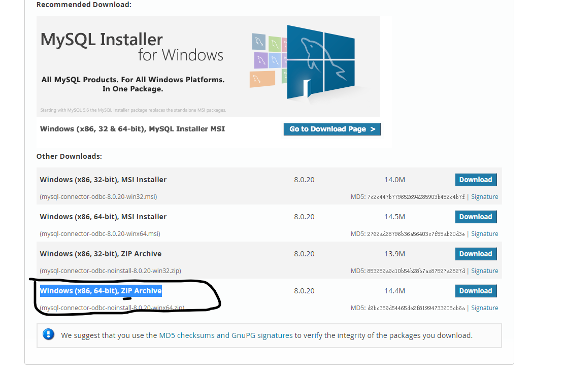 mysql安装和配置ODBC驱动，然后tableau链接MySQL数据库_tableau没有odbc-CSDN博客