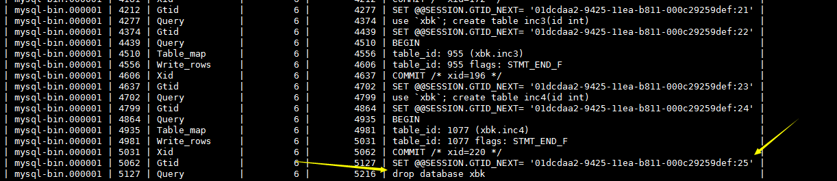 XBK在有周全备和增量备份的前提下恢复数据-CSDN博客