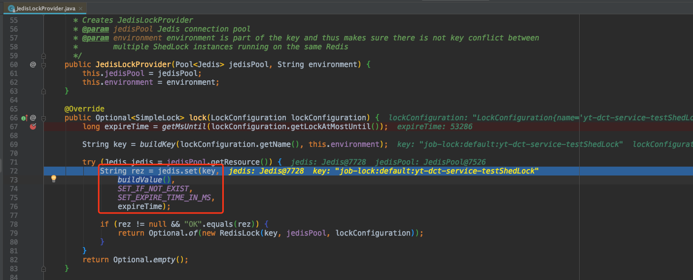 Springboot项目集成Shedlock、Redis_shedlock 和 xxljob-CSDN博客