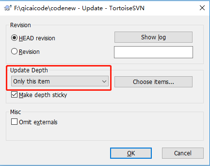 svn更新报错：checksum mismatch while updating-CSDN博客