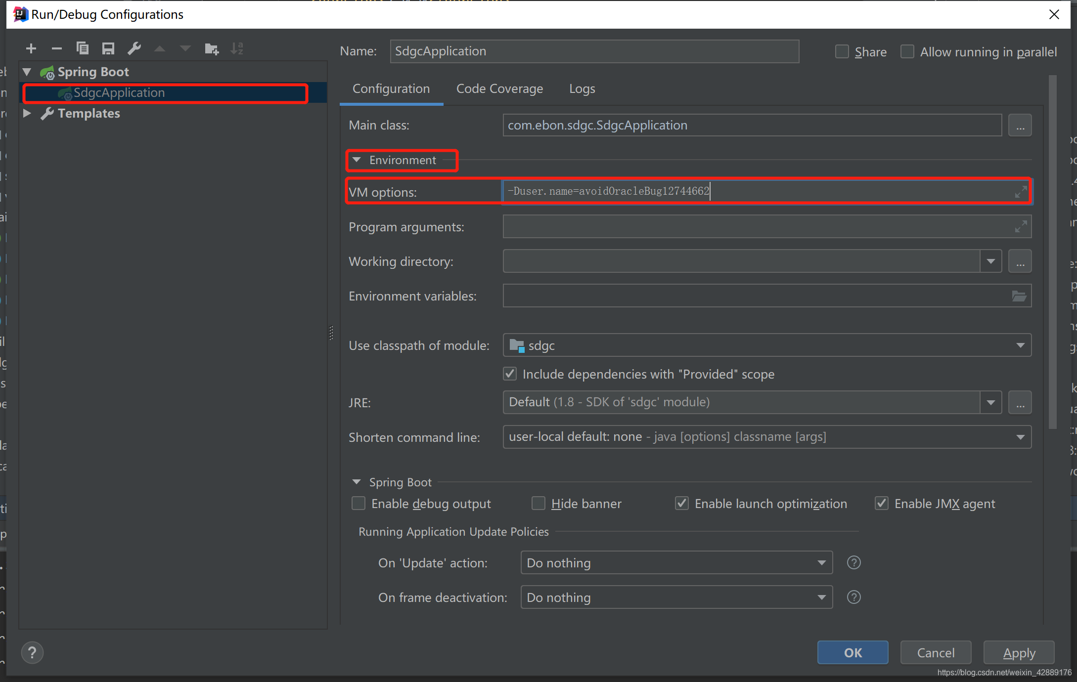 Java Sql Sqlrecoverableexception Io 错误 Undefined Error错误解决办法 Java Sql