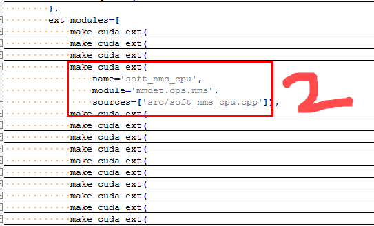 windows下安装mmdetection填坑记录_mmdetection3d安装失败-CSDN博客