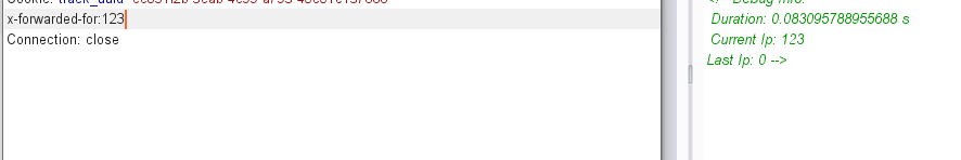 [RoarCTF 2019]Online Proxy-CSDN博客