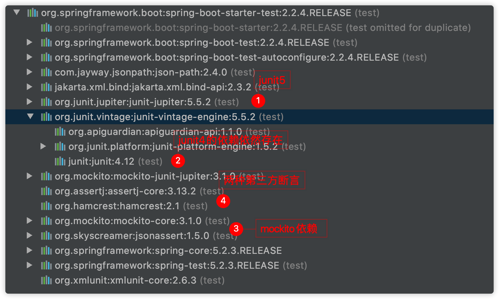 Java 单元测试（2）mock_only void methods can donothing()!-CSDN博客