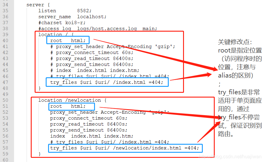 Nginx服务器上部署多个vue项目——基于location配置nginx Location Vue Csdn博客