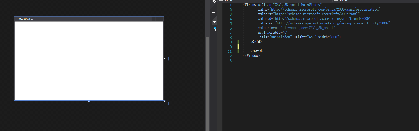 WPF与3D 模型（一）把Solidworks里的模型导入进WPF程序_wpf怎么导入3d模型-CSDN博客