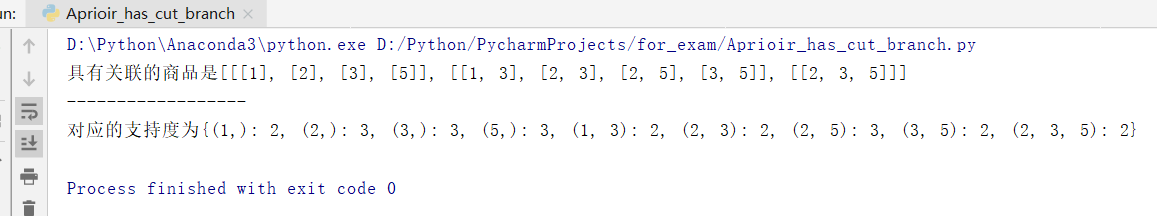 大白话解析Apriori算法python实现（含源代码详解）_apriori算法python代码-CSDN博客