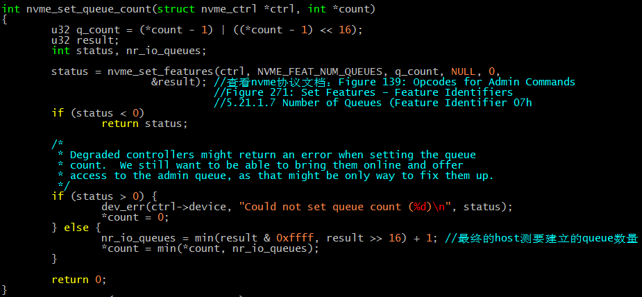nvme设备queue的创建_nv_queue_yiyeguzhou100的博客-CSDN博客