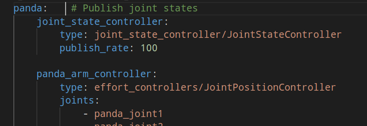 ROS+Gazebo 出现 WARN:Controller Spawner couldn't find the expected controller_manager ROS ...