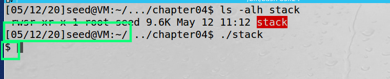缓冲区溢出攻击_gcc生成badfile-CSDN博客