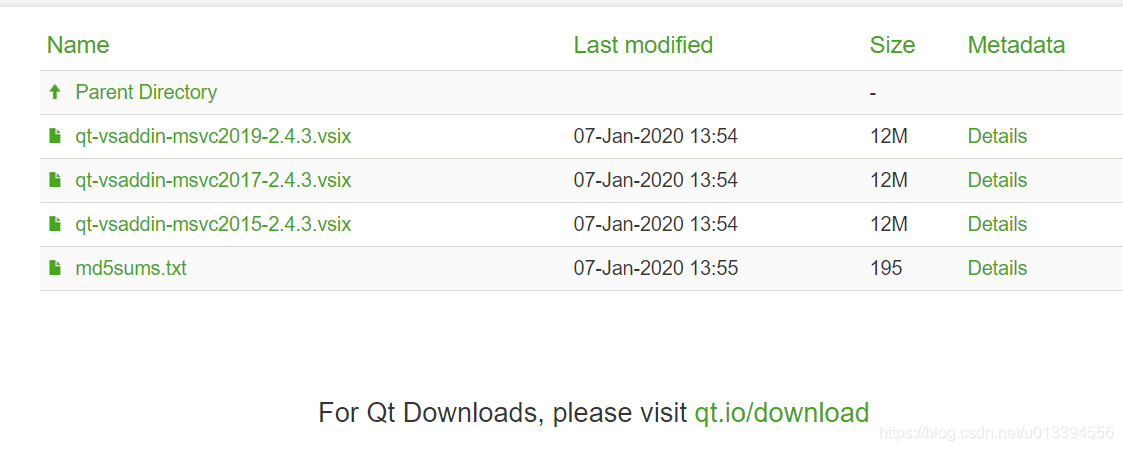 Qt工程编译提示error 1 Moc D Qt Qt5 12 3 5 12 3 Msvc2017 Bin Moc Exe Parse Error At Iid Csdn博客