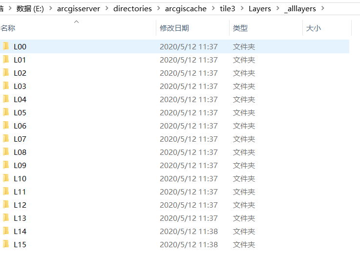 arcgis js api 3.x加载arcgis server发布的静态离线切片_dojo.string.pad(level, 2, '0')-CSDN博客