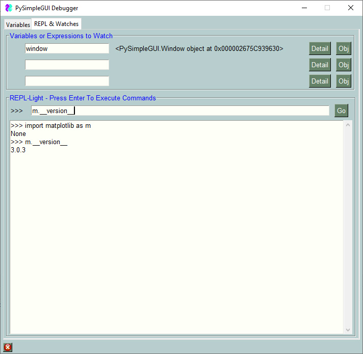 python 笔记 PySimpleGUI 图形界面15-PySimpleGUI调试器_pysimplegui中文手册-CSDN博客
