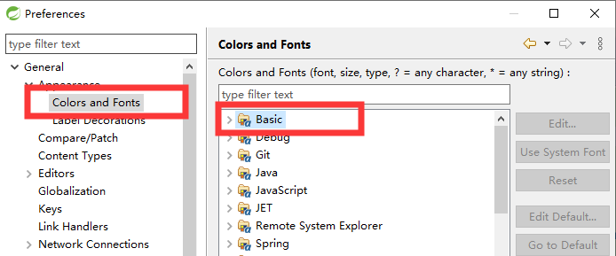 STS设置字体大小颜色，背景色，编码_sts怎么换背景颜色-CSDN博客