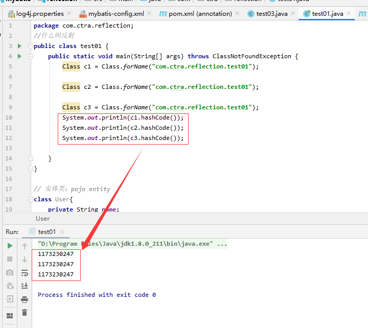 Java 高级 反射 reflection、类加载器 ClassLoader、运行时类的结构_reflections classloader-CSDN博客