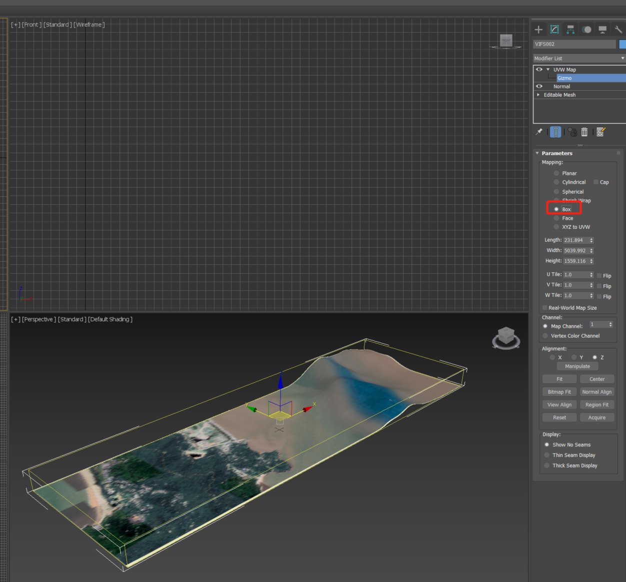 3Dmax 通过wrl生成地形_wrl格式转化为三维模型-CSDN博客