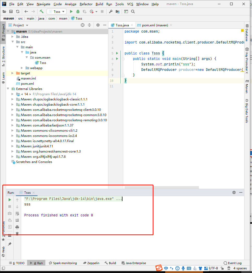 IntelliJ IDEA 中maven项目在External Libraries里明明有包，编译时报程序包不存在_external library有的类报没有-CSDN博客