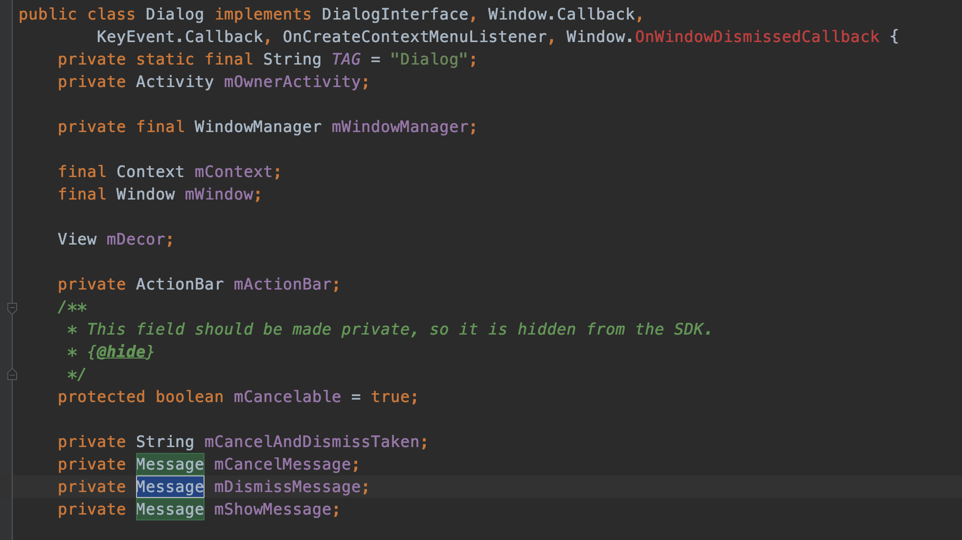 DialogFragment 使用出现的内存泄漏_dialogfragment 内存溢出-CSDN博客