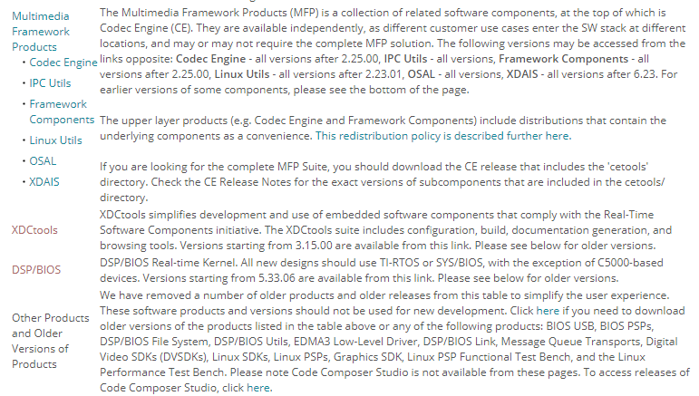 TI-DSP C66x 多核软件开发套件下载地址-CSDN博客
