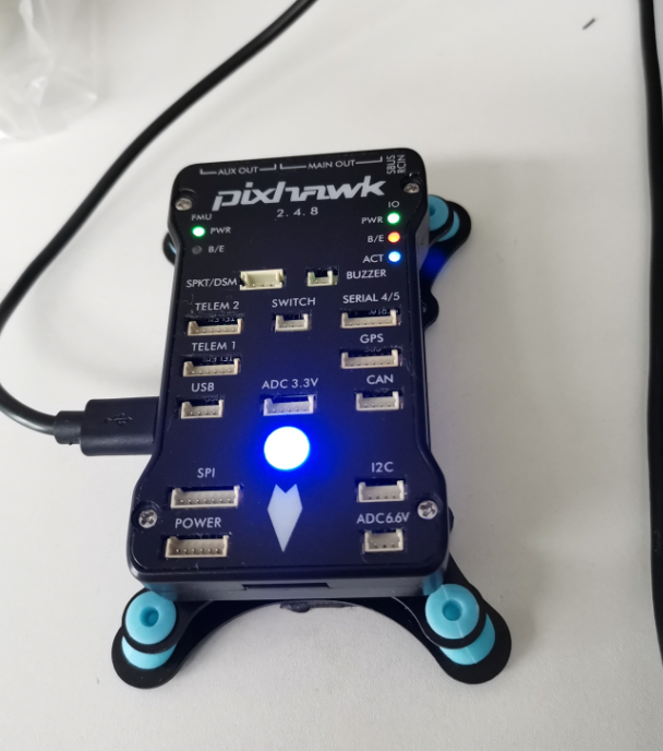 【PX4 飞控二次开发】使用MAVLink向地面站发送消息_px4打印信息到地面站消息框的方法-CSDN博客