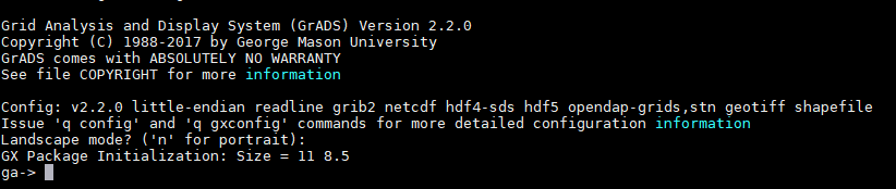 linux下安装grads_grads 安装-CSDN博客