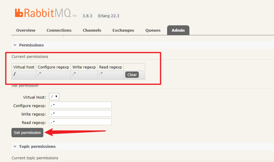 【安装教程】Linux 安装 RabbitMQ 3.8.3 教程_rabbitmq3.8.3下载-CSDN博客