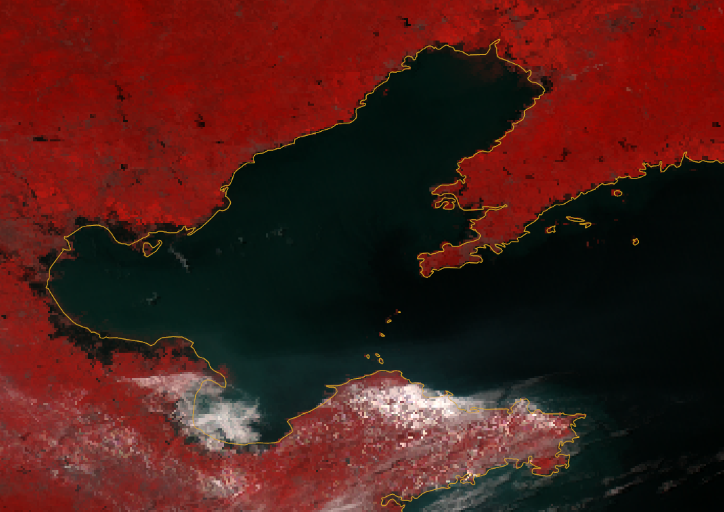 python投影Himawari-8数据_himawari-8 python-CSDN博客