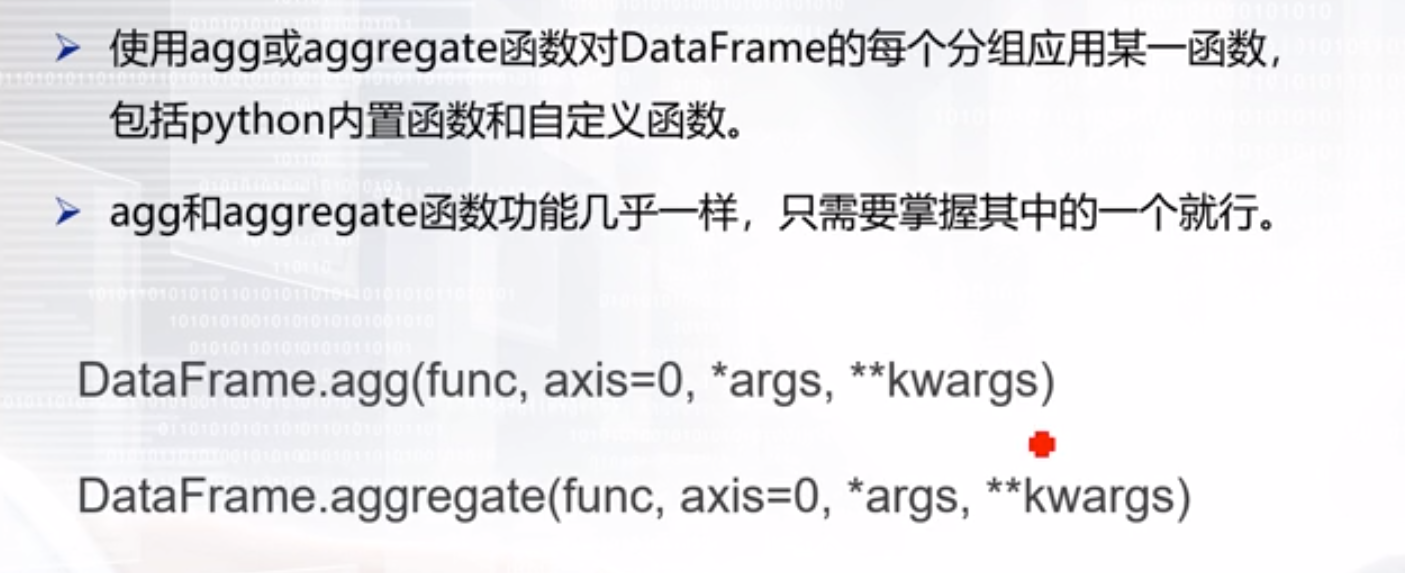 Pandas统计分析基础（使用分组聚合进行组内计算，数据预处理）pandas如何统计分组中的及格率 Csdn博客