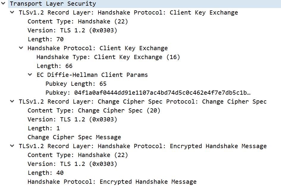 https中的混合加密与Wireshark抓包分析_new session ticket, change cipher spec, encrypted -CSDN博客