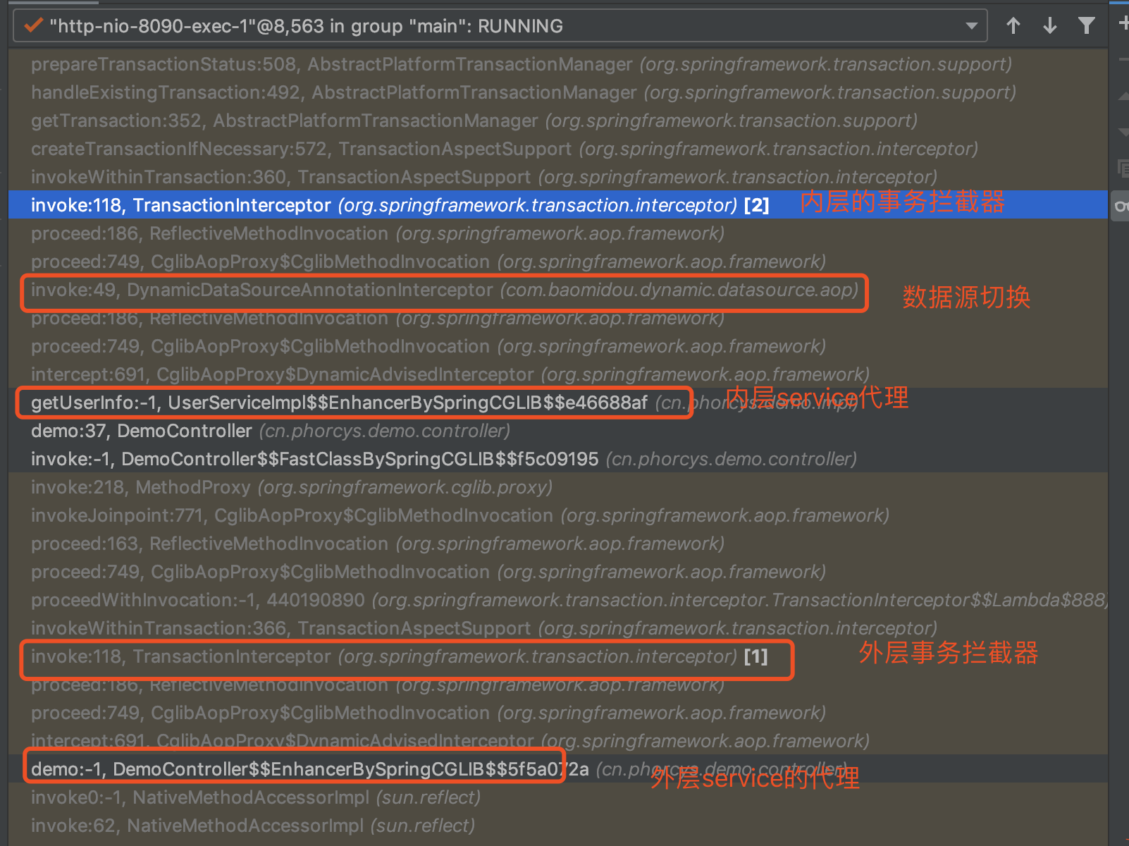 多数据源 Ds和 Transactional Dstransactional Csdn博客