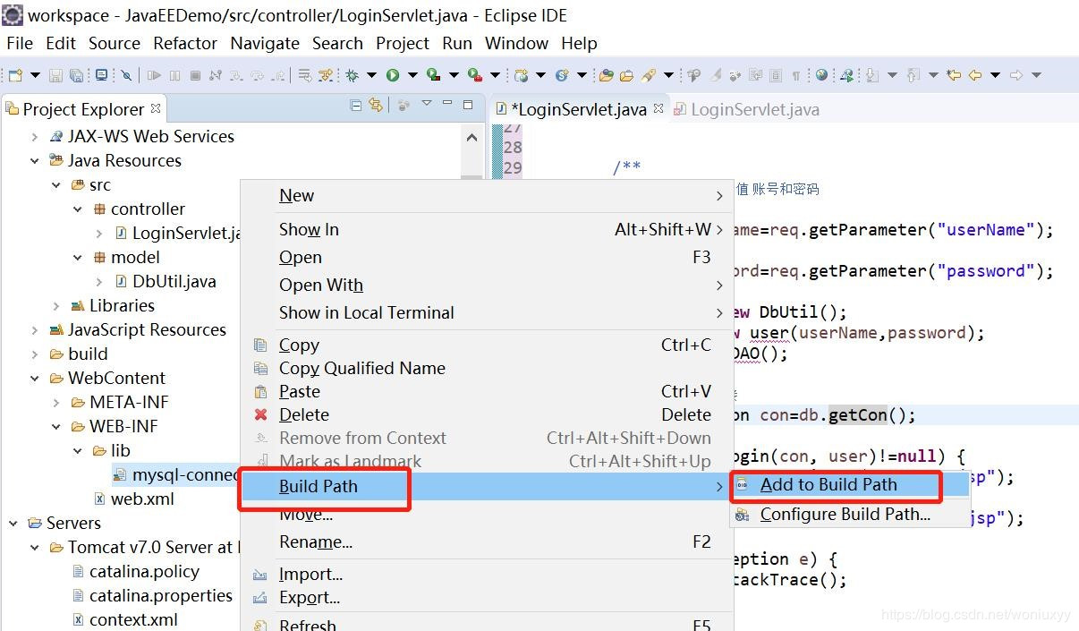 Javaweb登录注册界面入门教程_jweb怎么注册-CSDN博客