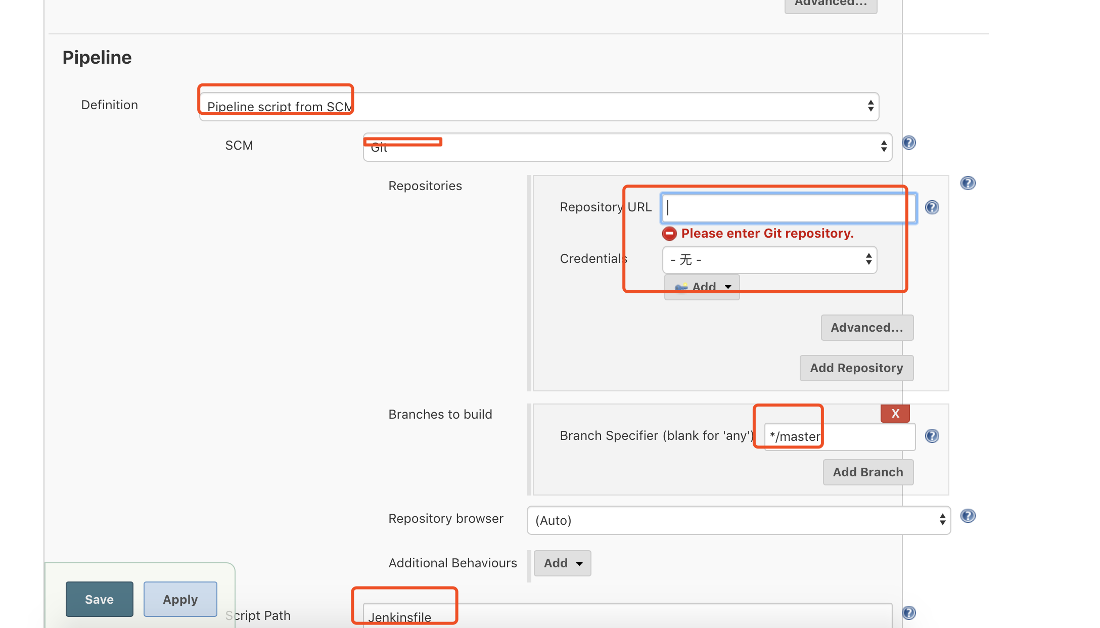 jenkins pipeline之自动构建（gitlab webhook 和 Generic Webhook Trigger集成）_jenkins pipline generictrigger ...