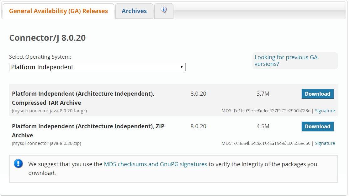 在eclipse上连接mysql数据库时mysql驱动包的路径问题_构建路径里没有externalarchives-CSDN博客
