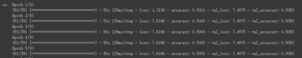 Tensorflow 神经网络 二分类 多分类 输出层网络结构 与loss计算的fromlogits设置二分类最后的输出 Csdn博客