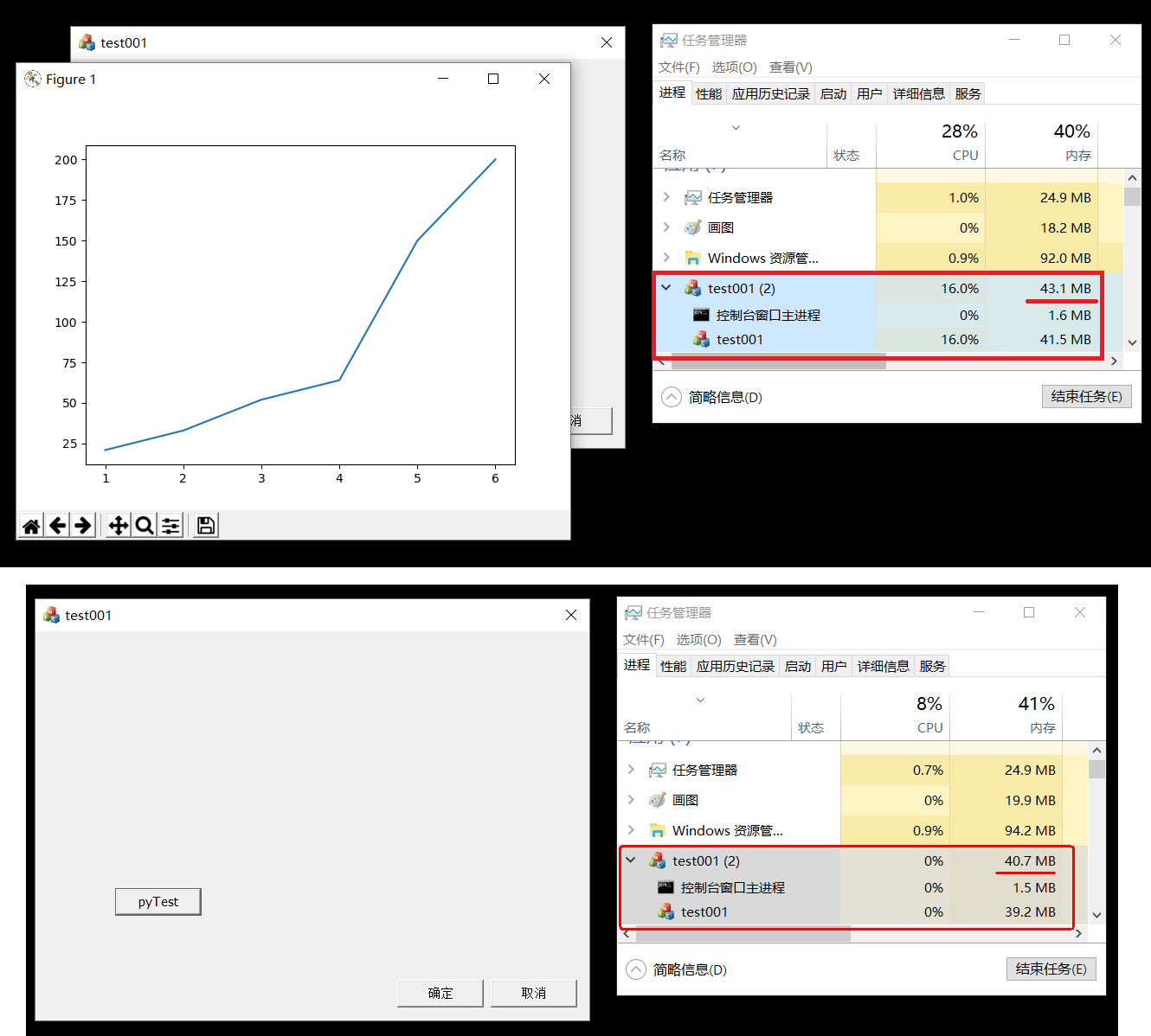 Mfc集成python38使用matplotlib多次反复绘图后崩溃matplotlib多次画图 出错 Csdn博客