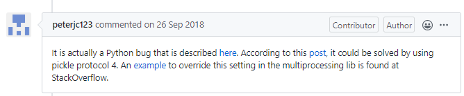 【python】记录python源码multiprocessingreductionpy引发的问题multiprocessingreduction Csdn博客