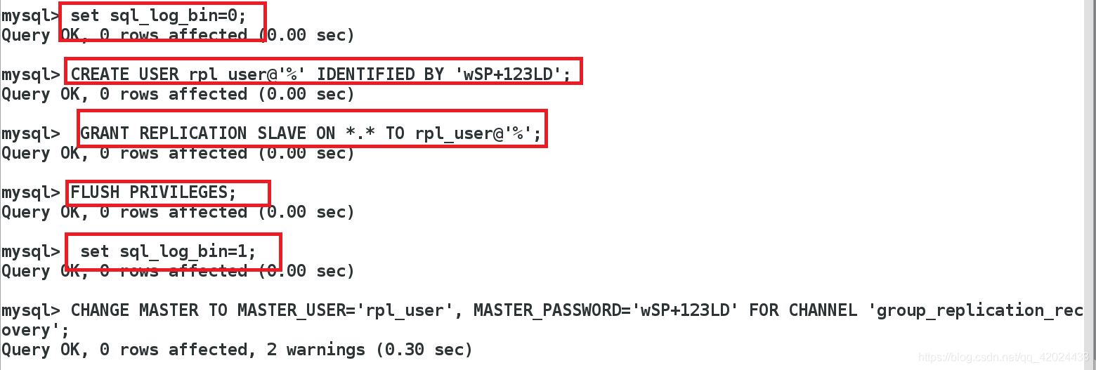 Mysql数据库集群——mysql的全同步复制(组复制)mysql做了集群后表被全部复制怎么办 Csdn博客