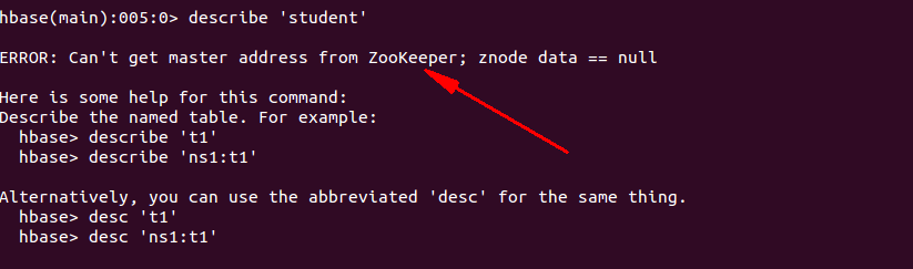 Can‘t get master address from Zookper 问题解决_can't get master address from-CSDN博客