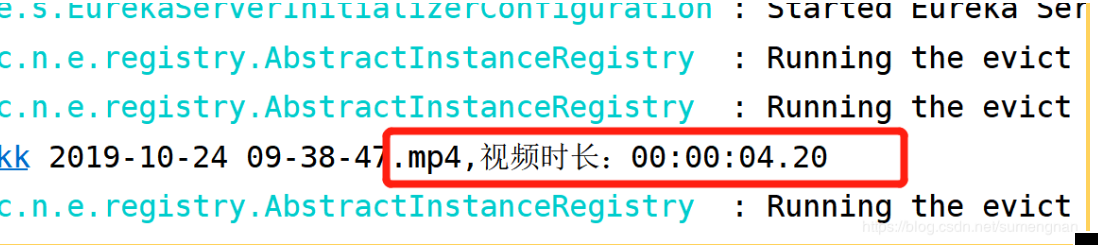 Java获取url视频时长 Java 通过url获取视频时长 Csdn博客