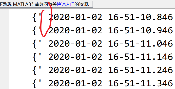 Matlab针对cell数组，如何进行批量处理：cell2mat和cellstr的运用 ；matlab Cell转换stringmatlab对cell中所有元素做同一个操作 Csdn博客