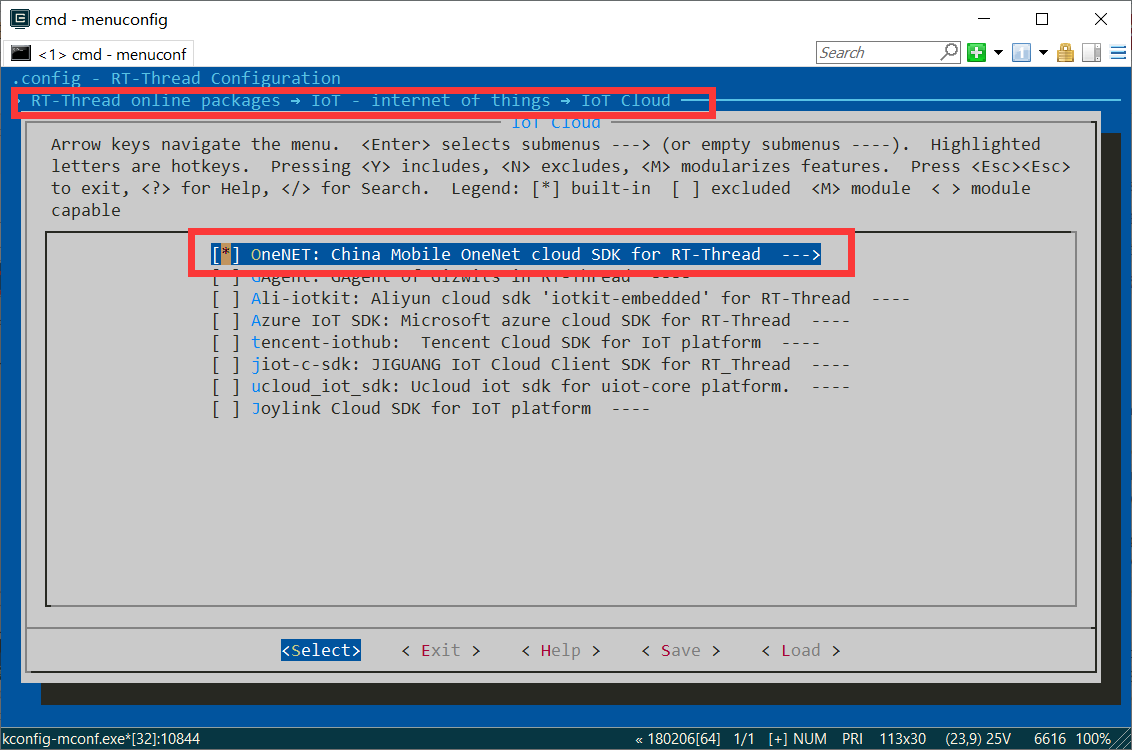 基于STM32F407VET6与RT-Thread系统实现ds18b20数据上传onenet云端_stm32f4 ds18b20 wifi-CSDN博客
