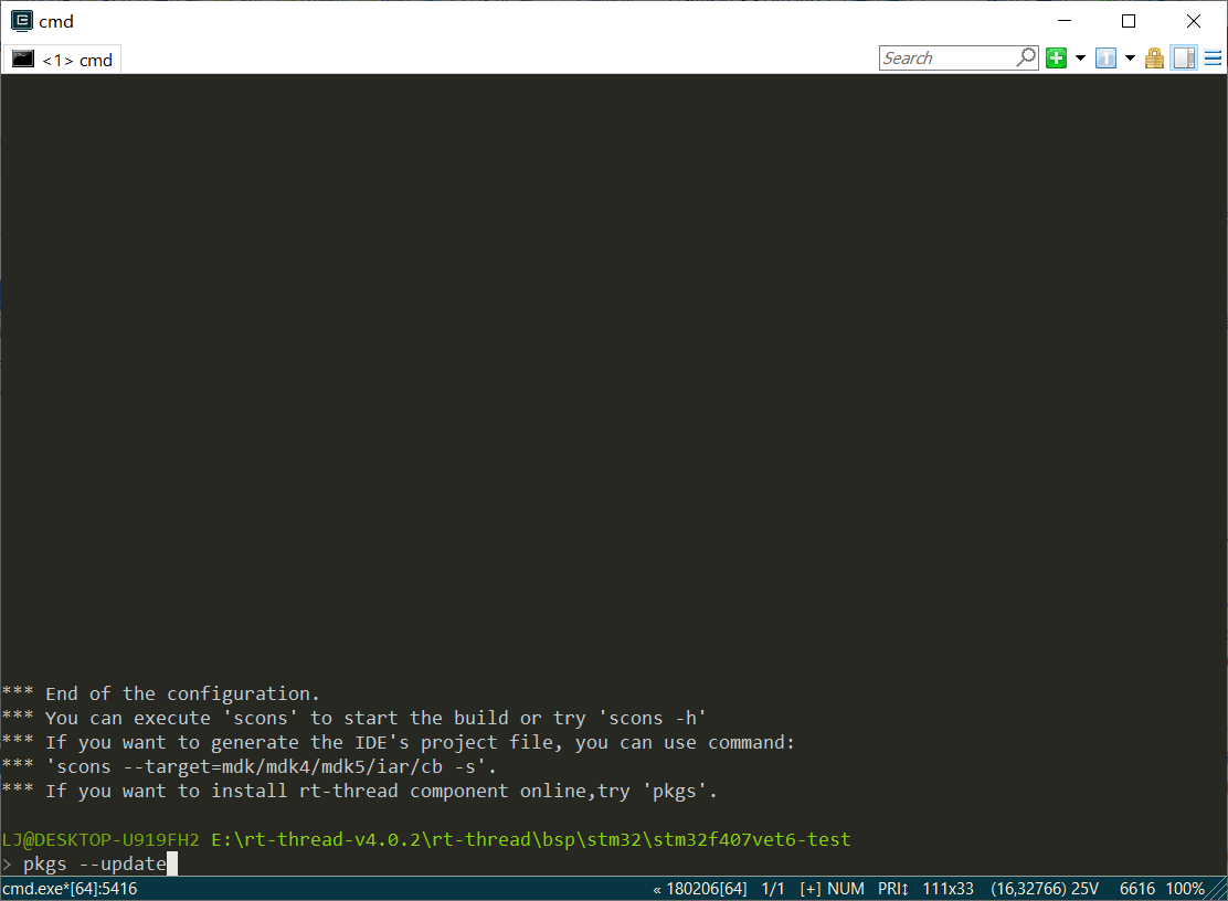 基于STM32F407VET6与RT-Thread系统实现ds18b20数据上传onenet云端_stm32f4 ds18b20 wifi-CSDN博客
