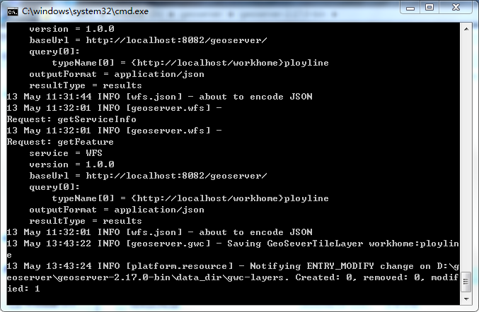 Geoserver配置以及发布geojson服务教程_geoserver发布geojson-CSDN博客