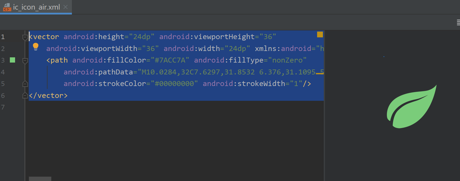 android改变图标颜色_android:filltype-CSDN博客