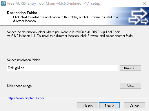 AURIX TriCore学习笔记一：搭建开发环境_hightec ide安装教程-CSDN博客