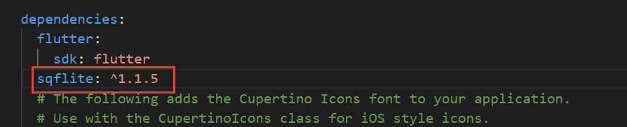 flutter数据库sqflite使用方法，完整demo(增删改查,事务，批处理)-CSDN博客