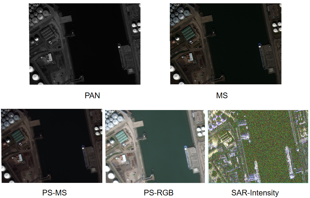 SpaceNet 6: Dataset Release -- MSAW_msaw数据集-CSDN博客
