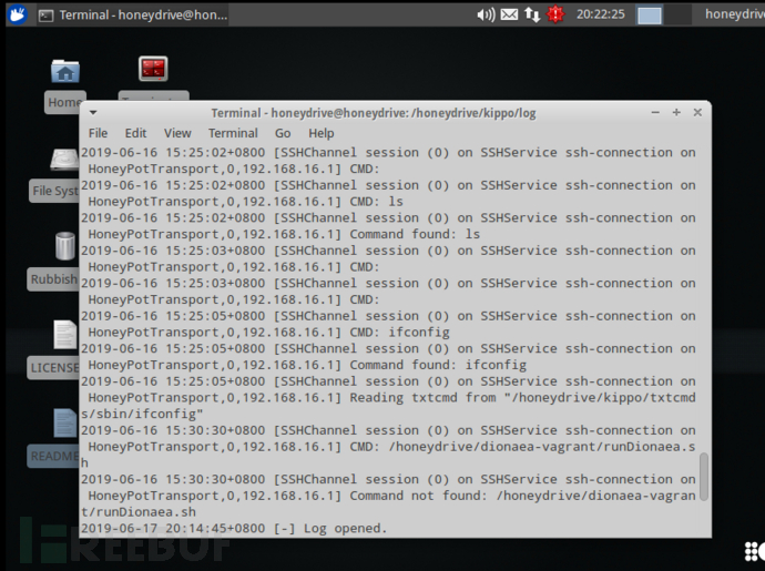 Kippo：一款强大的SSH蜜罐工具-CSDN博客